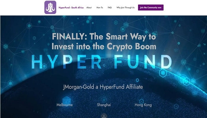 HyperFund: Opiniones y comentarios 2024 ️ - Estafa.online