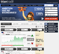 TitanTrade: Opiniones y comentarios 2024 ️ - Estafa.online